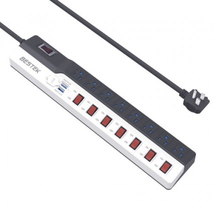BESTEK Power Strip