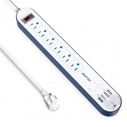 BESTEK Power Strip