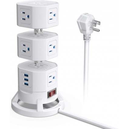 BESTEK Power Strip