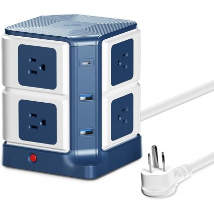 BESTEK Power Strip