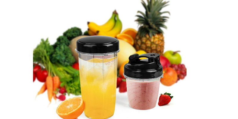 Difference between Blender and Extractor