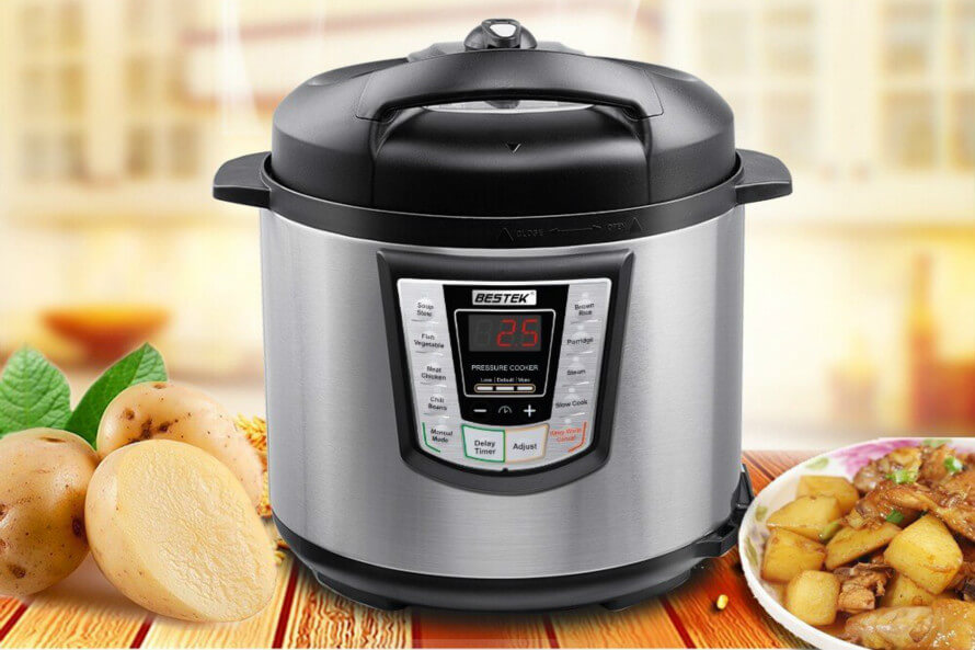 7 Common Senses about Using Pressure Cooker