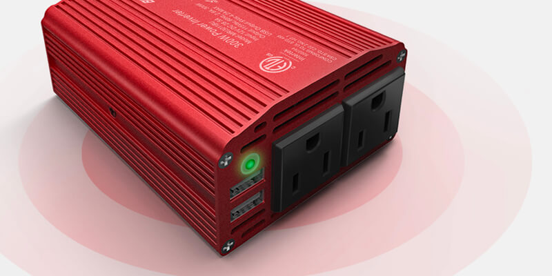 8 Protections a Good Power Inverter Should Have