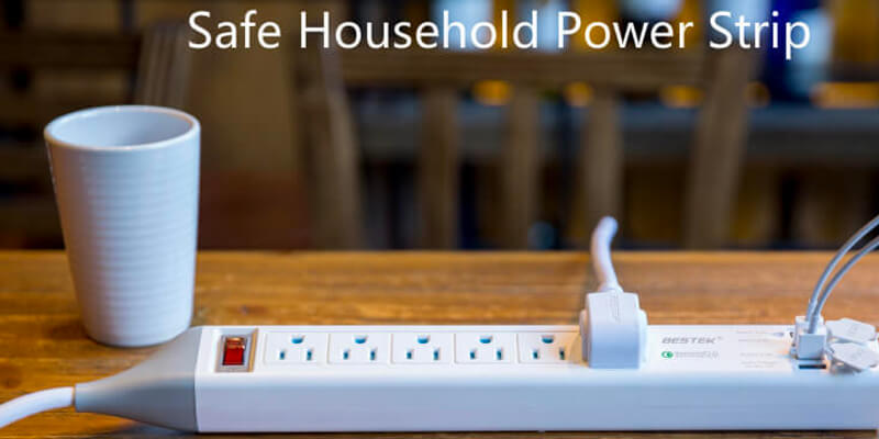 6 Safety Hazards of Household Power Strips